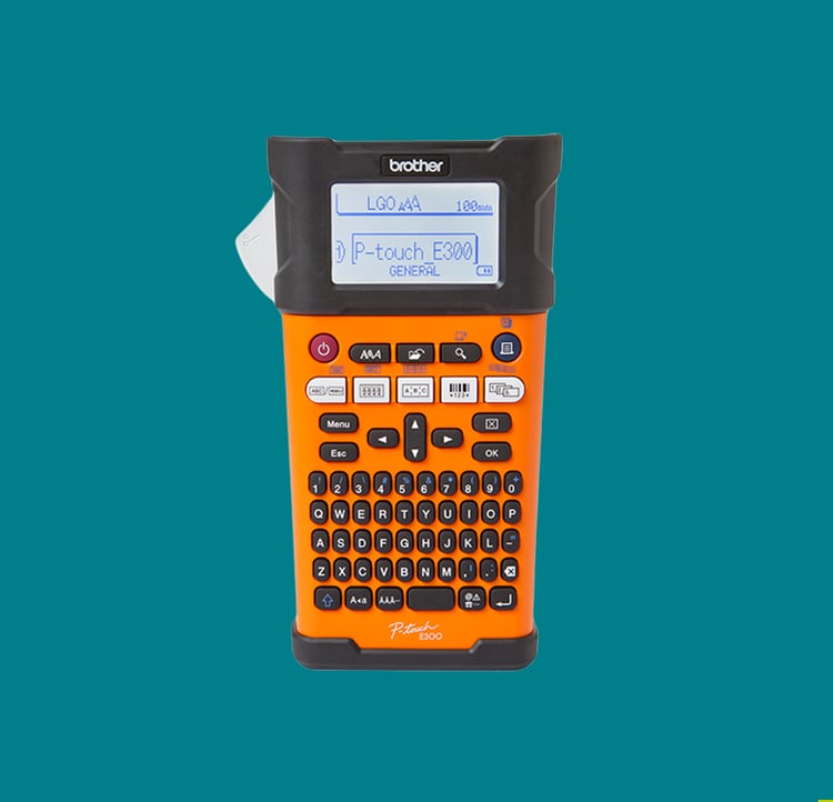 Rotulador Brother: melhores aplicações para identificação profissional